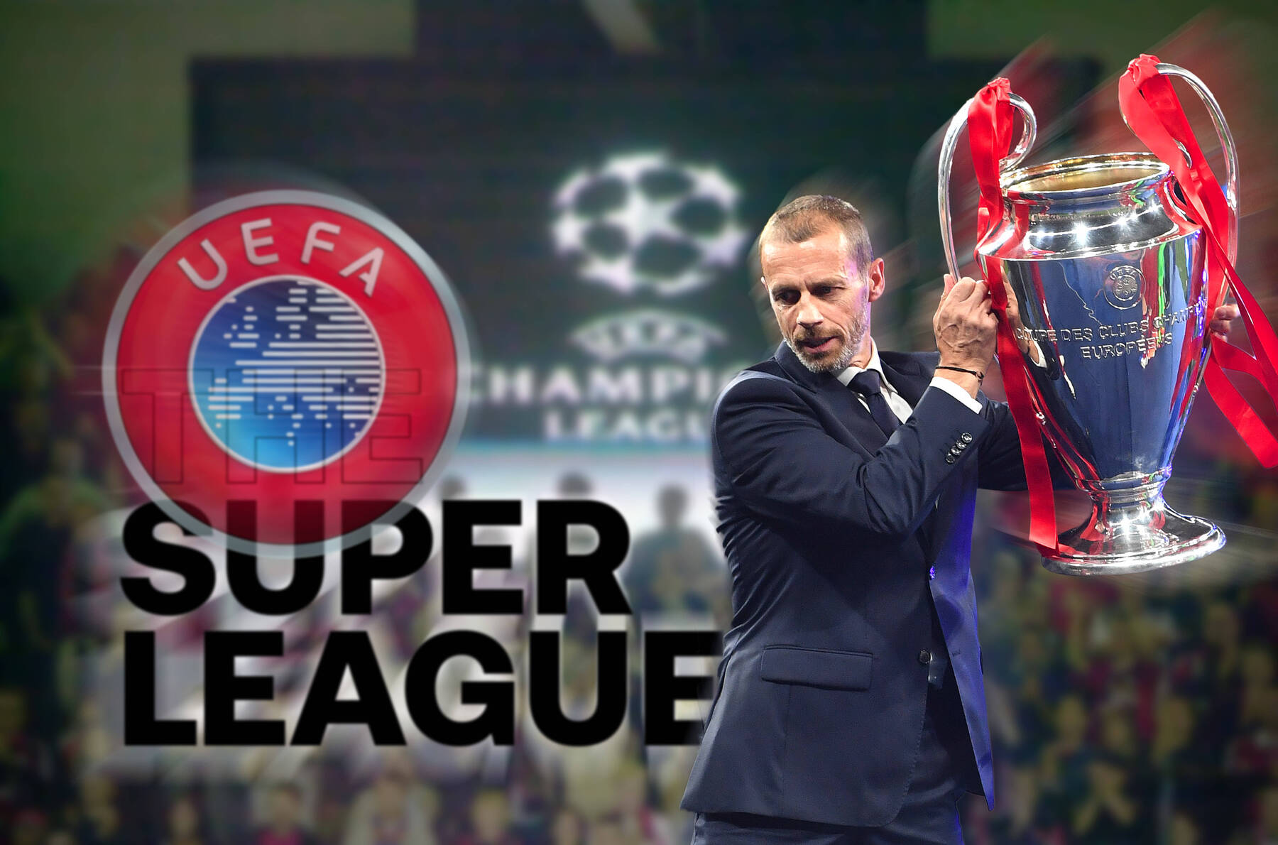 «Η Ευρωπαϊκή Super League εξετάζει αγωγή αποζημίωσης 3,5 δις. ευρώ κατά ...