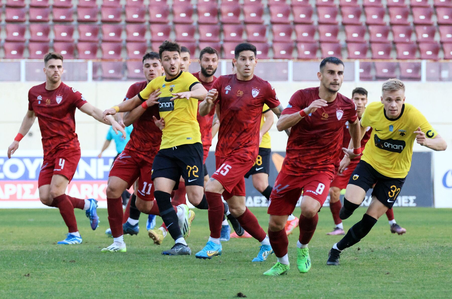 Super League 2: «Μύλος» με τη συμμετοχή της ΑΕΚ Β' στα πλέι οφ ενόψει ...