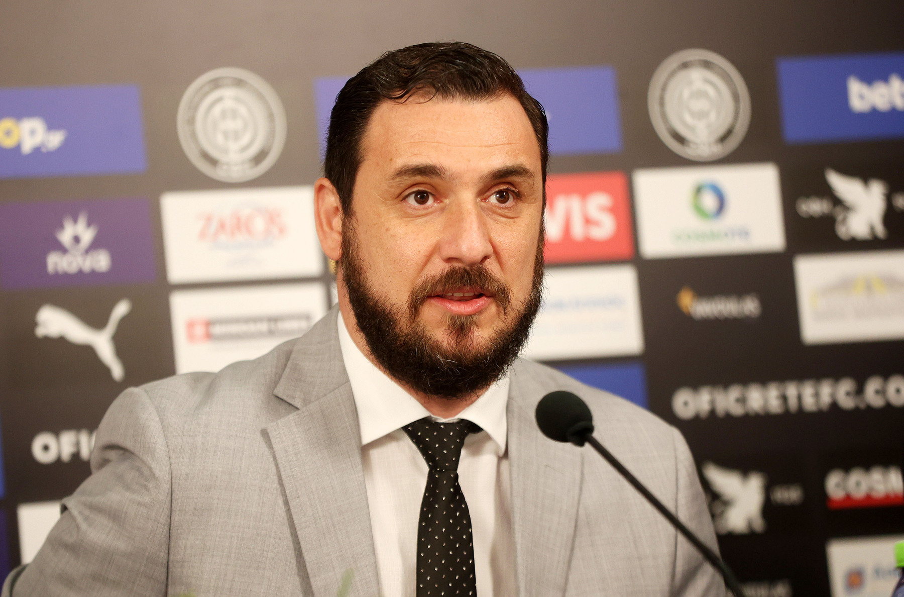 Νέος πρόεδρος της Super League ο Μηνάς Λυσάνδρου